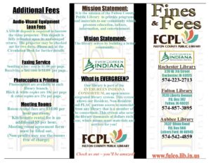 Fines & Fees 2023-08-01 - Fulton County Public Library